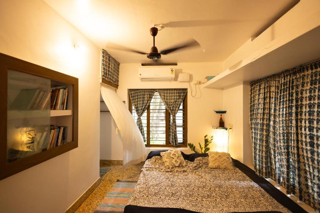 Happy Turtles Homestay cozy room for 2 people, Varkala (updated prices ...