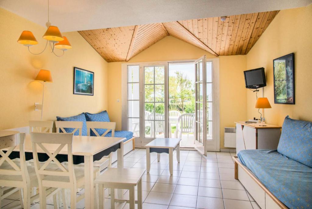 Résidence Port Bourgenay - maeva Home - Maisonnette 3 pièces 7 ...