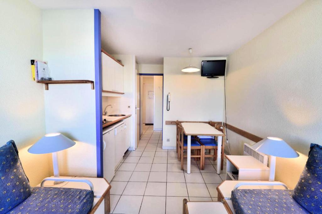 Résidence Quai des Voiliers 2 - maeva Home - Studio 4 Personnes ...