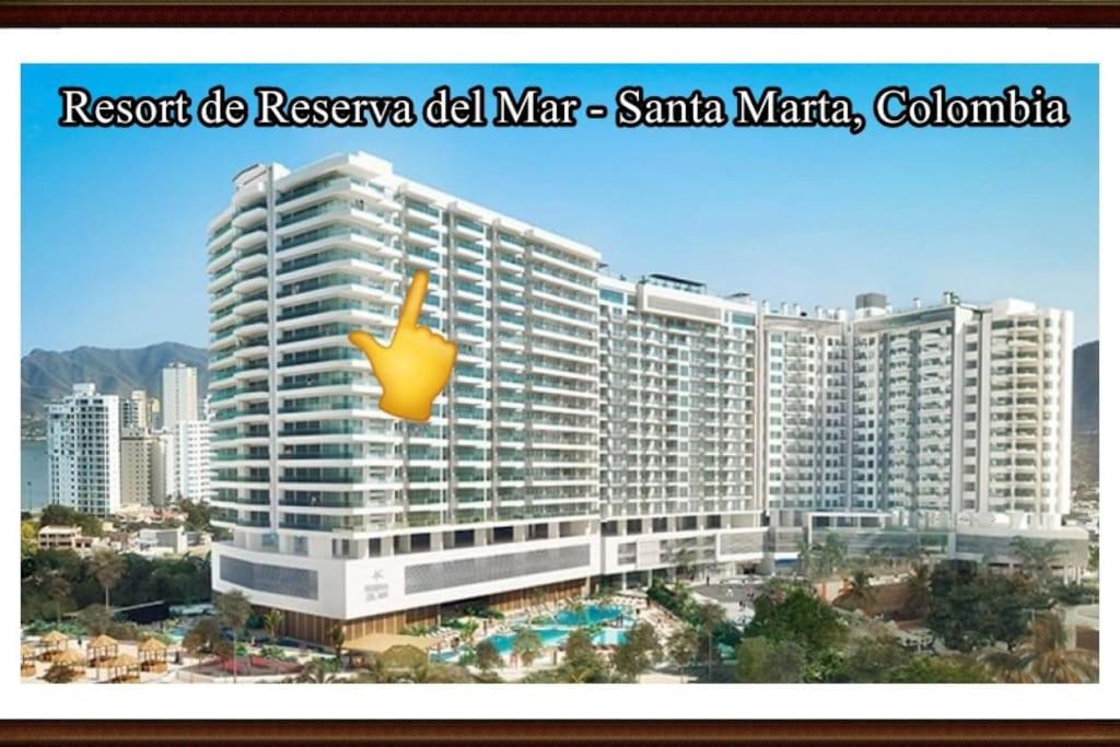 Apartamento estelar en Reserva del Mar, Santa Marta (precios ...