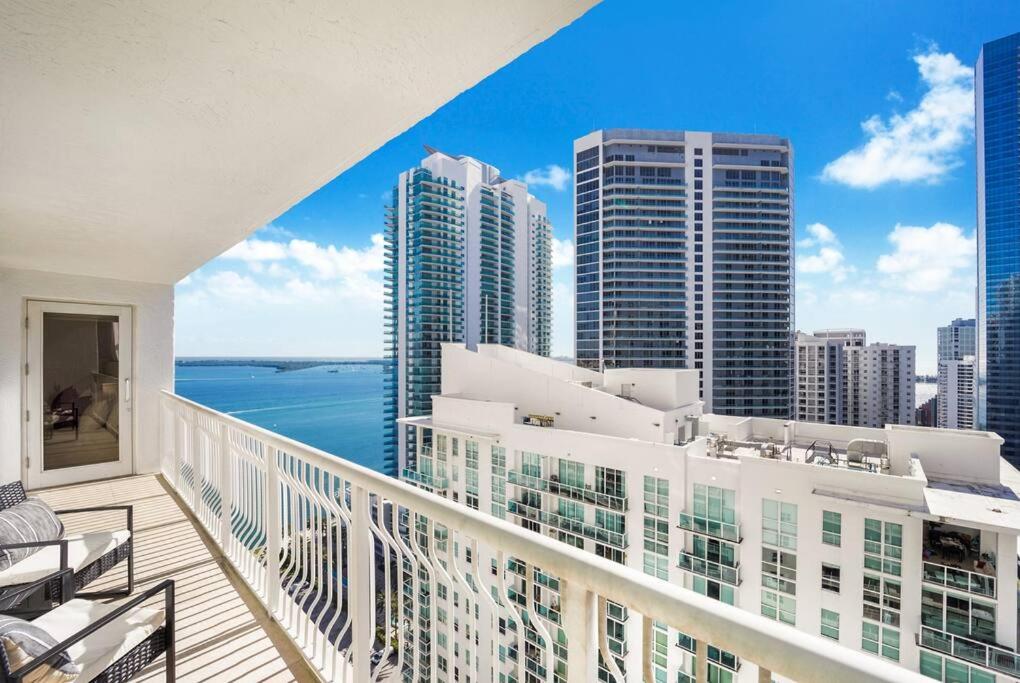 *Luxury Brickell High Rise Condo City/Ocean Views*, Miami (updated ...