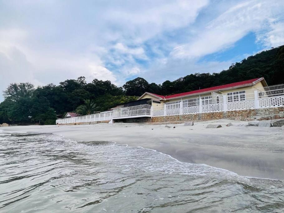 Private Beach-front Haven by StayCo - Seaview Pool, KTV & Speaker ...