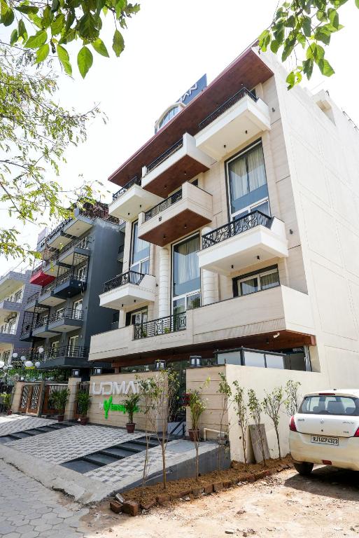 Udman Hotel Gurugram, Gurgaon (updated prices 2026)