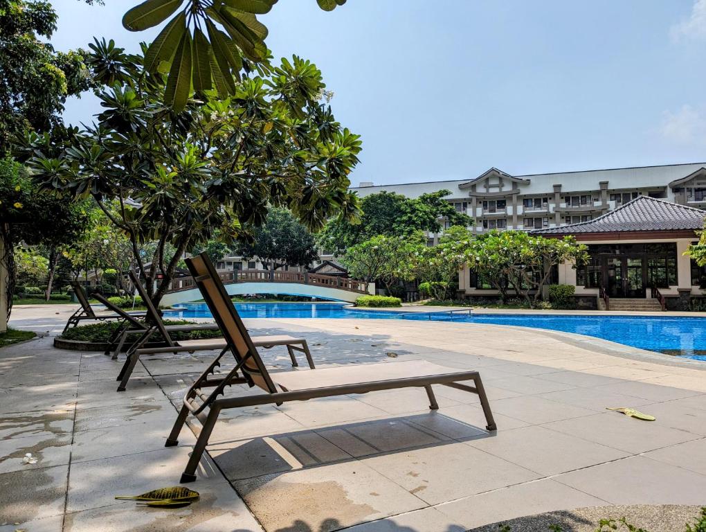 Acacia Estates' The Getaway Taguig Jade Tower, Manila (updated prices 2025)