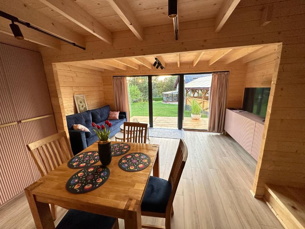 Garbicz Barns domki całoroczne, Garbicz (updated prices 2025)