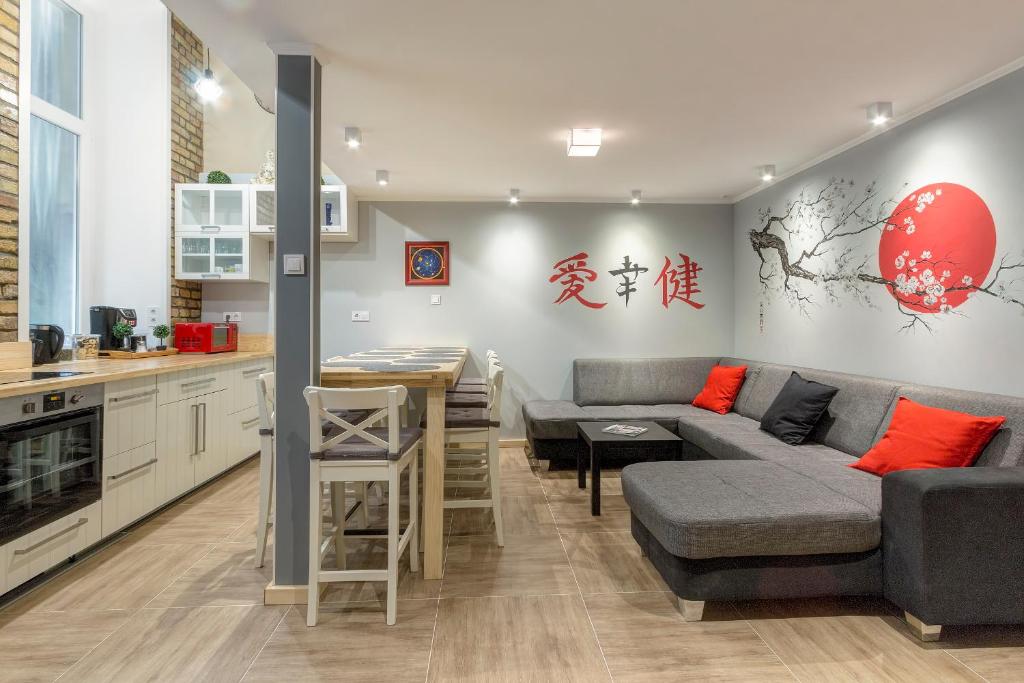 Zen Apartments, Budapest (updated prices 2026)