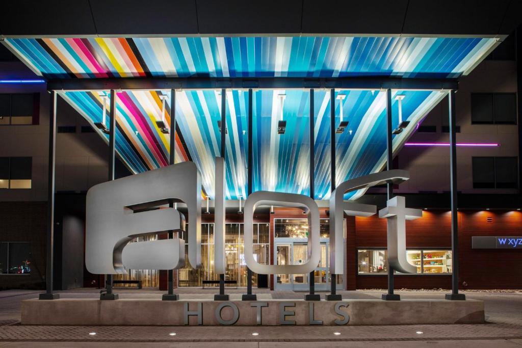 Aloft Dallas Arlington South, Arlington (updated prices 2024)