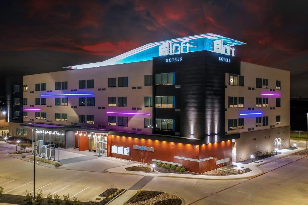 Aloft Dallas Arlington South, Arlington (updated prices 2026)