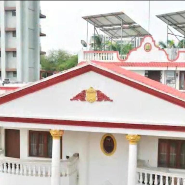 Balakrishna House In Jubilee Hills