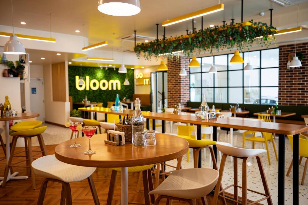 Bloom Hub - ORR Marathahalli, Bangalore (updated prices 2025)