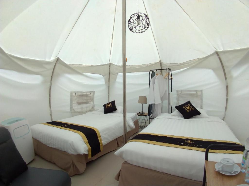 Chevilly Resort & Camp, Bogor (updated prices 2025)