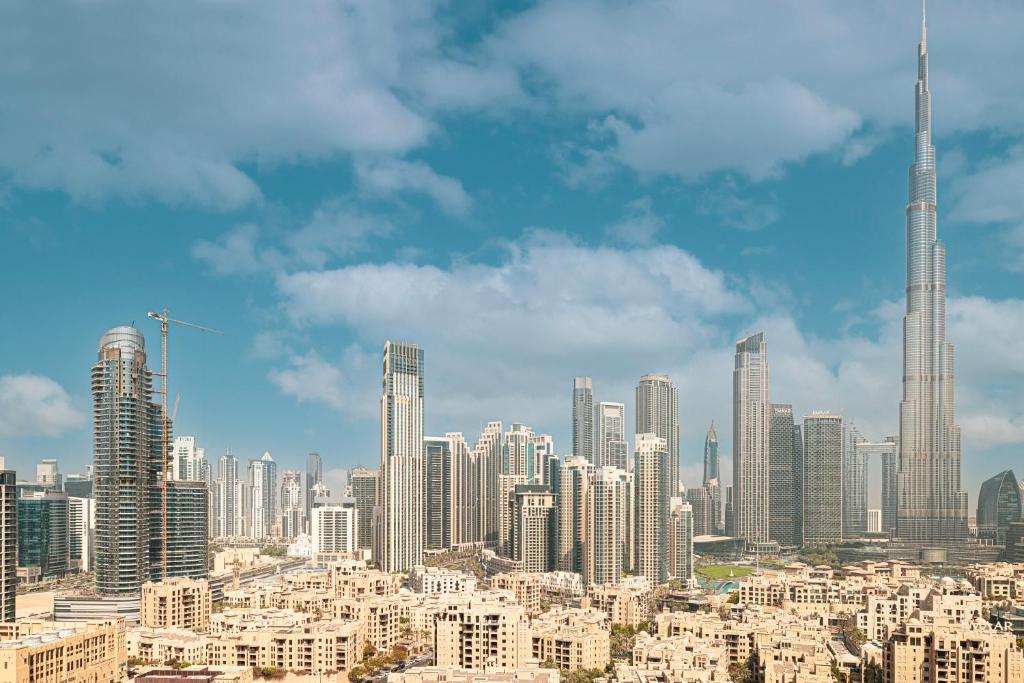 Magnificent - Damac Distinction Downtown, Dubai (updated prices 2025)