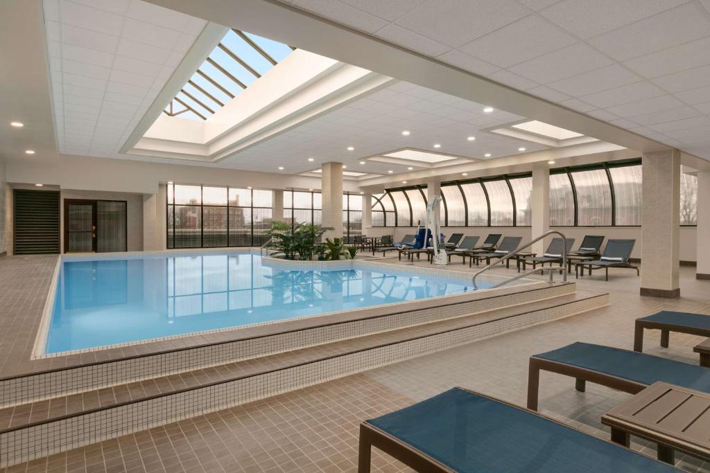 DoubleTree by Hilton Canton Downtown, Canton (updated prices 2025)