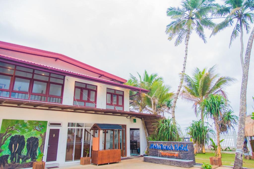 Mahi Beach Hotel & Restaurant, Diyalagoda (updated prices 2025)