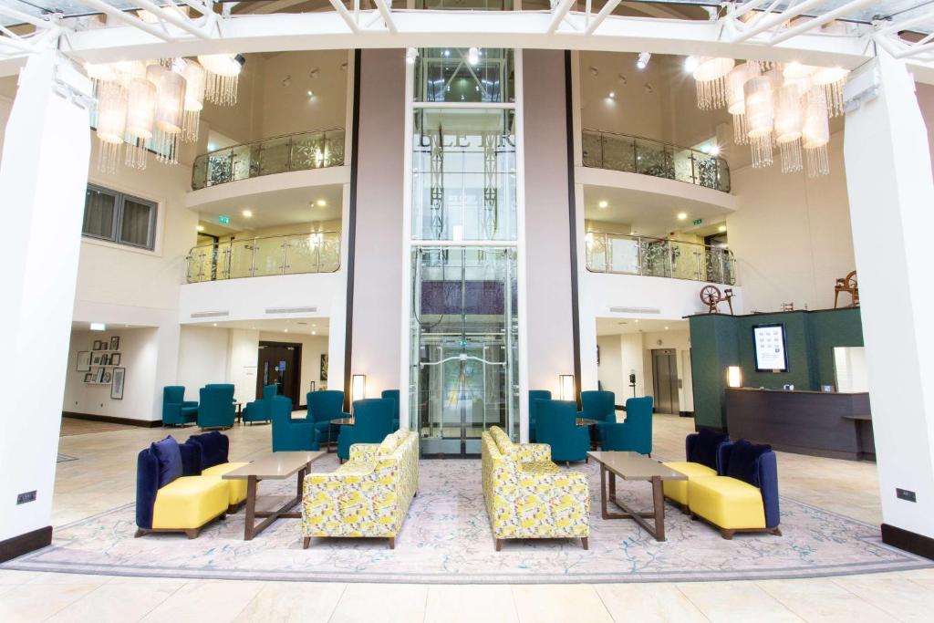 DoubleTree by Hilton Hotel Nottingham - Gateway, Nottingham (updated ...