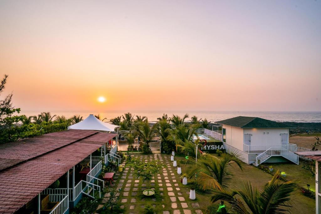 Mysha Hill and Sea Resort - Pet Friendly, Kashid (updated prices 2025)