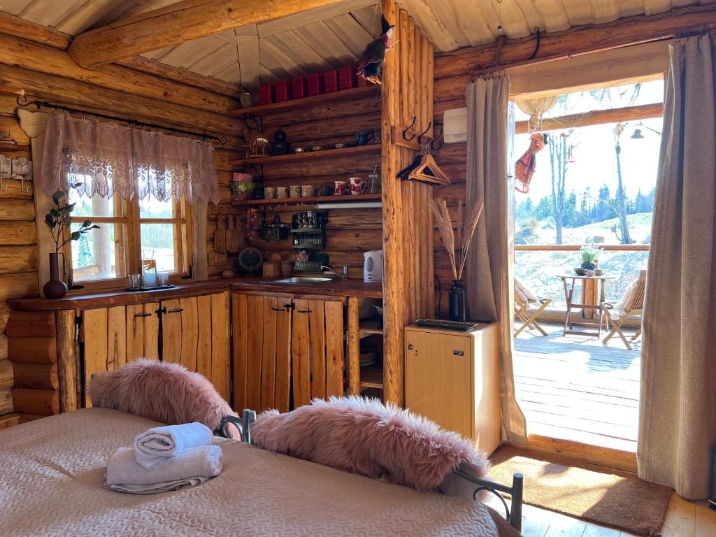 Metsakuurorti puhkekeskus, Kunksmoor house, Väike-Särge (updated prices ...