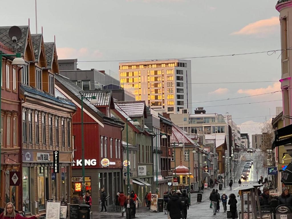 Tromso Center Apartment, Tromsø (updated prices 2025)