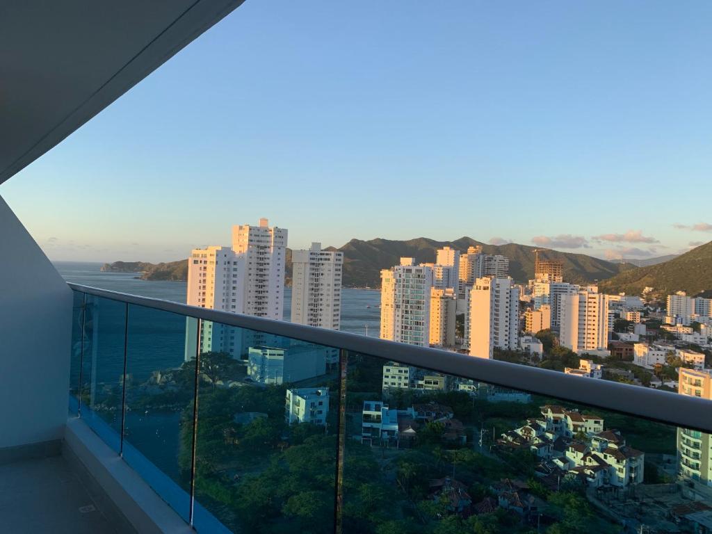 Apartamento con Hermosa Vista, Santa Marta (updated prices 2025)