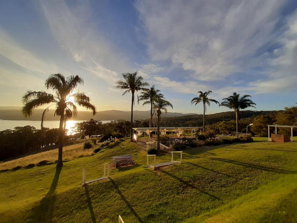 Norfolk Pines Motel, Merimbula (updated prices 2026)