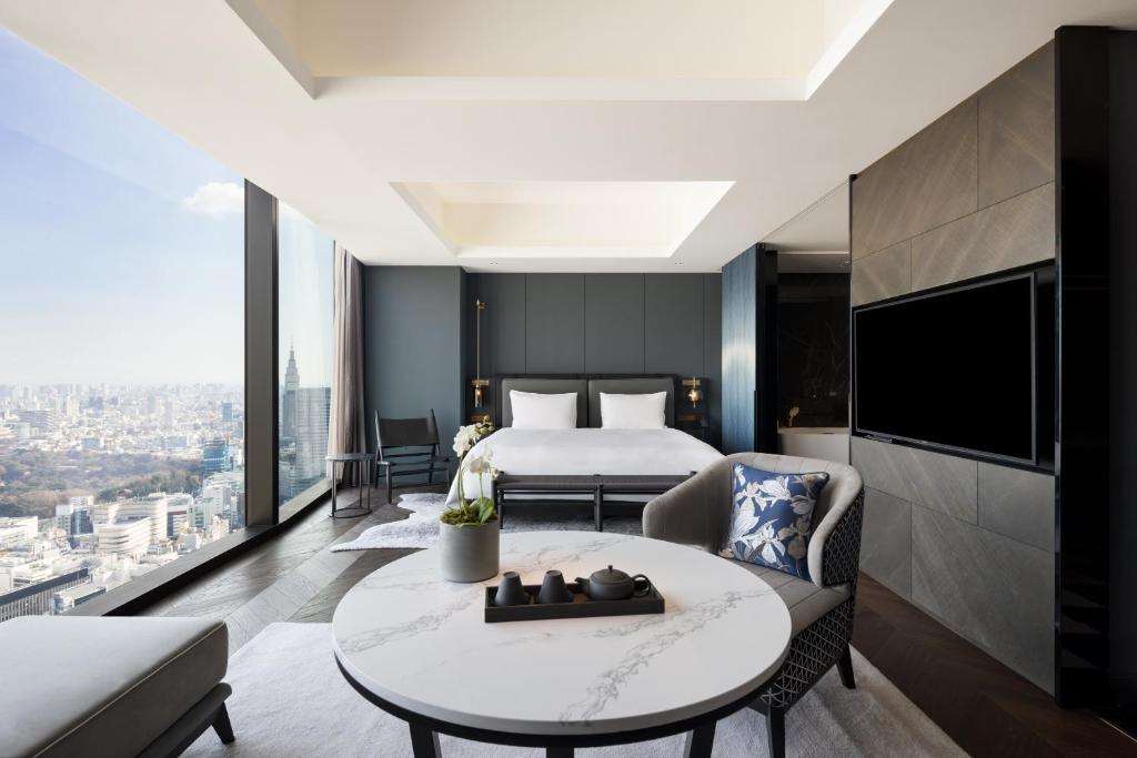 BELLUSTAR TOKYO, A Pan Pacific Hotel, Tokyo (updated prices 2025)