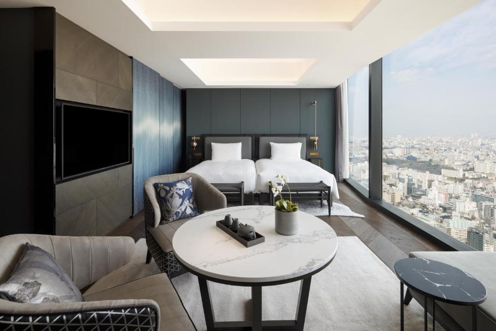 BELLUSTAR TOKYO, A Pan Pacific Hotel, Tokyo (updated prices 2025)
