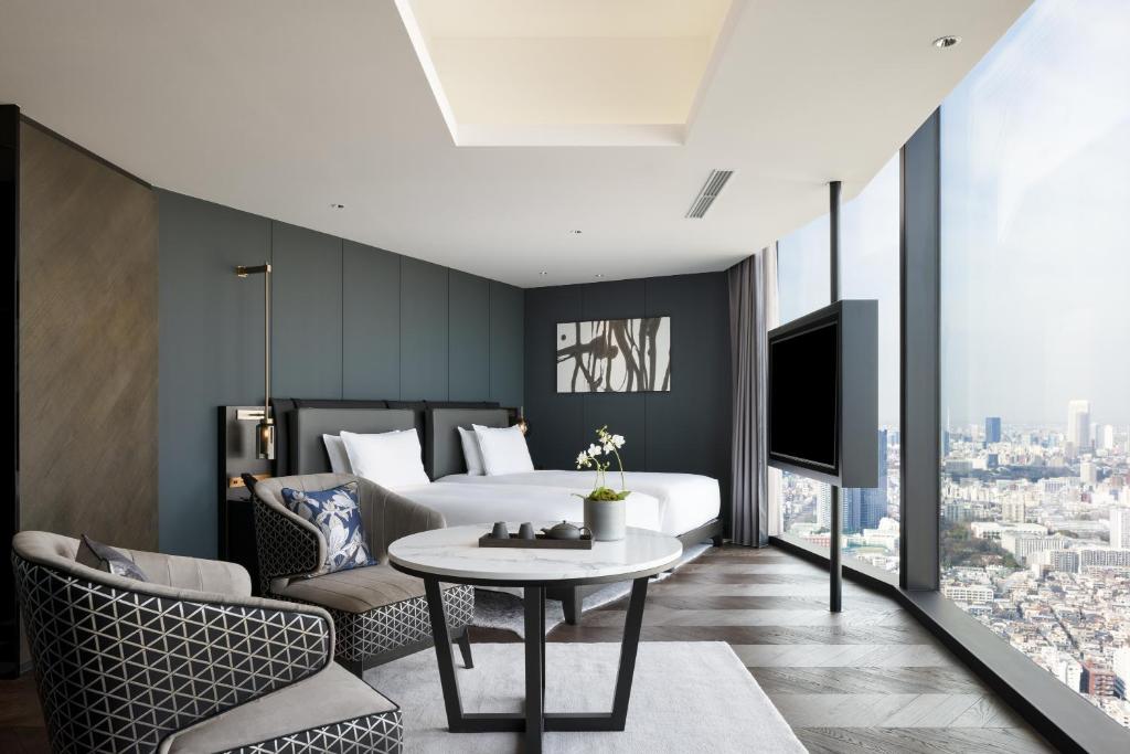 BELLUSTAR TOKYO, A Pan Pacific Hotel, Tokyo (updated prices 2025)