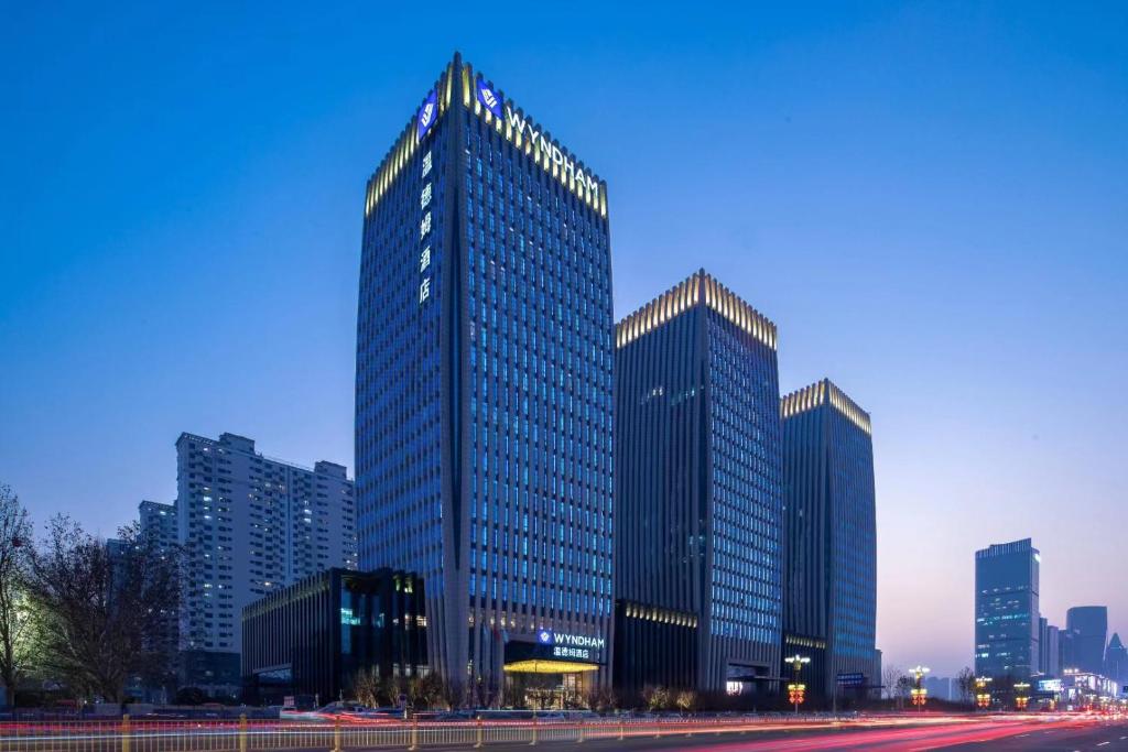 Wyndham Handan Congtai, Handan (updated prices 2026)