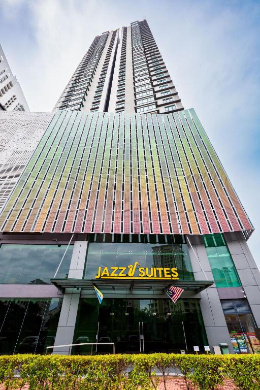 The Jazz Serviced Suites, Tanjong Tokong – Updated 2024 Prices