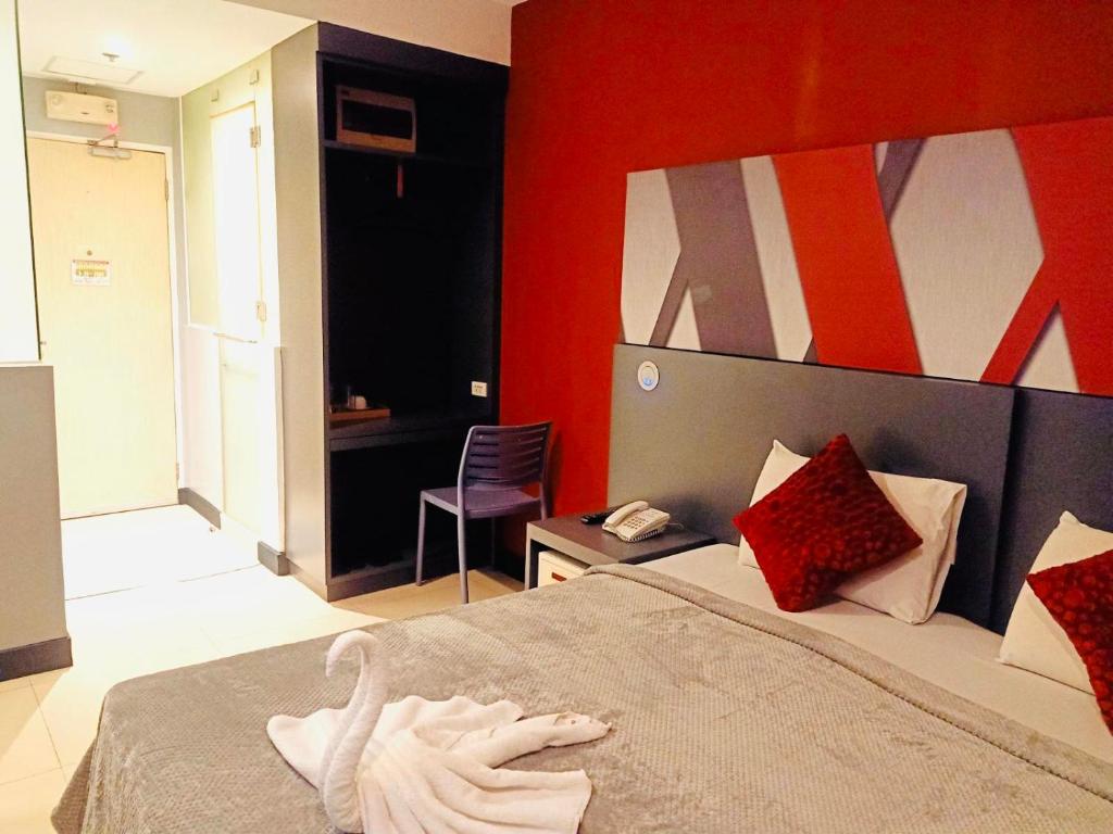 Wow Budget Hotel Cubao, Manila (updated prices 2025)