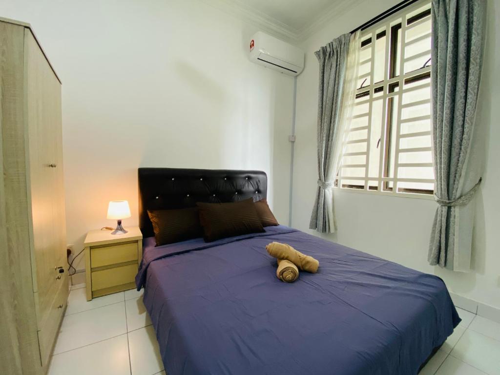 Cozy 1-10 pax 4QBeds 2SBeds Shah Alam Sec7, I-city, Shah Alam (updated prices 2025)