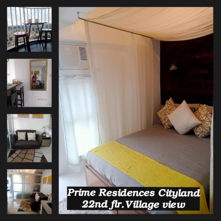 Tagaytay Staycation Prime Residences Cityland by Shee, Tagaytay ...