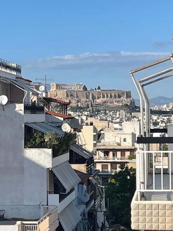 Acropolis view apartment 3, Athens (updated prices 2025)