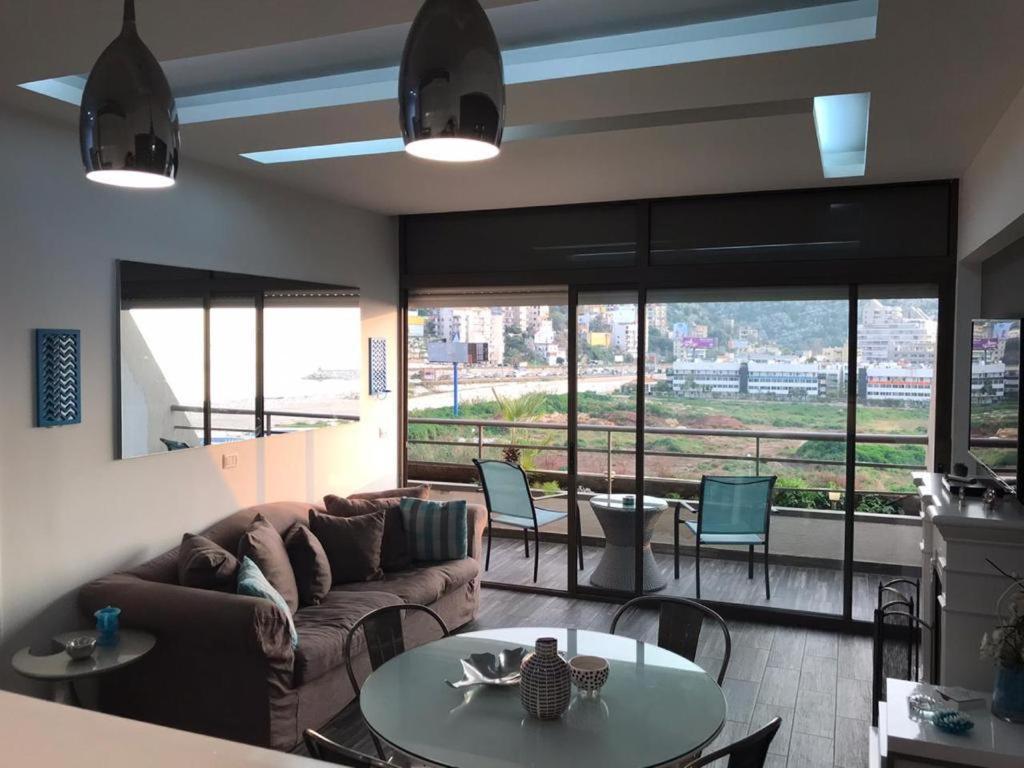 Chalet Siwar resort, pool, wifi, sea view, electricity 247, 2 bedrooms ...