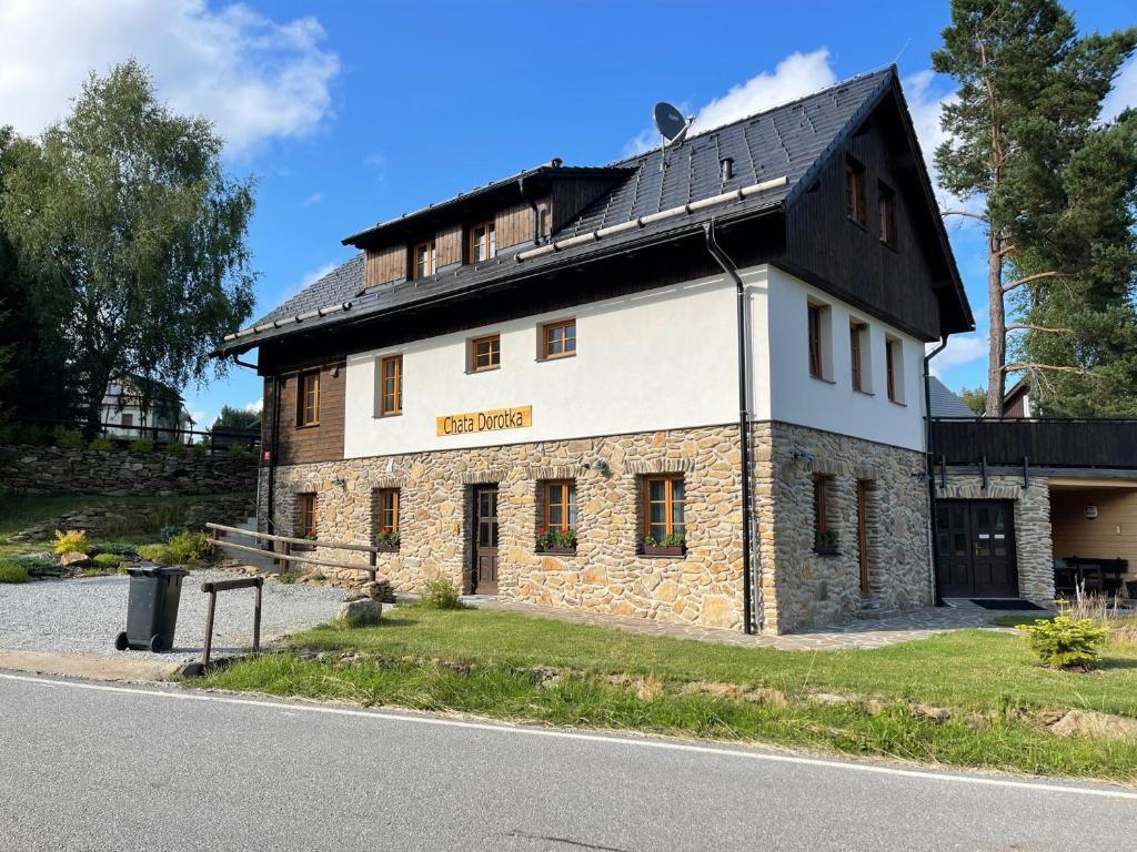 Chata Dorotka Kvilda, Kvilda (updated prices 2025)