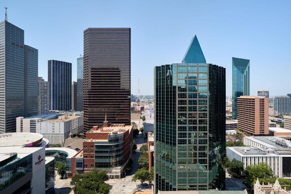JW Marriott Dallas Arts District, Dallas (updated prices 2025)