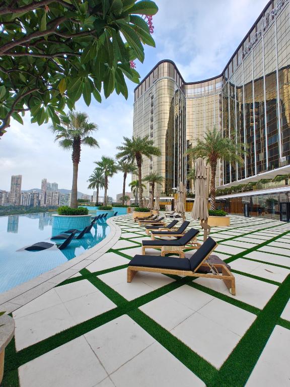 YOHO Treasure Island Hotel, Macau (updated prices 2026)