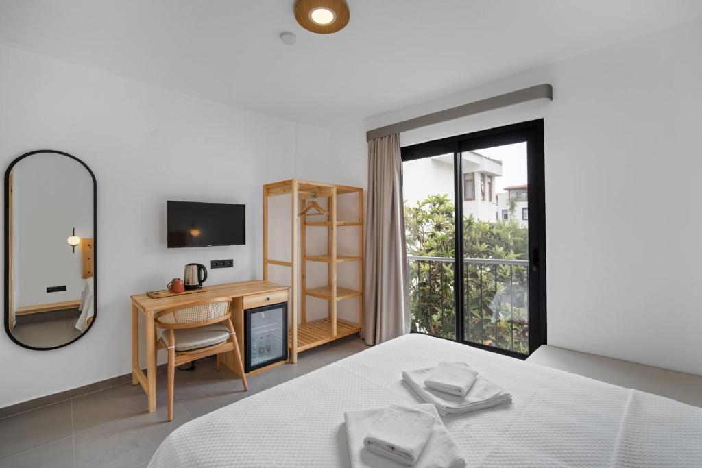 EGEDEN HOTEL, Datca, Turkey - Booking.com