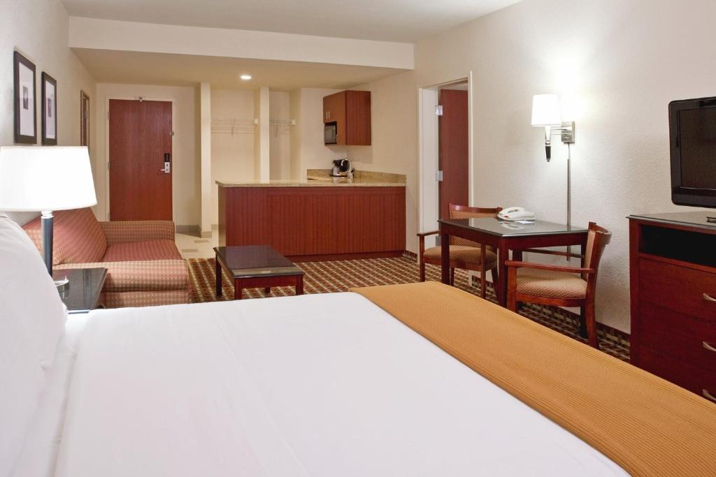 Holiday Inn Express Hotel & Suites Ohio State University- OSU Medical ...