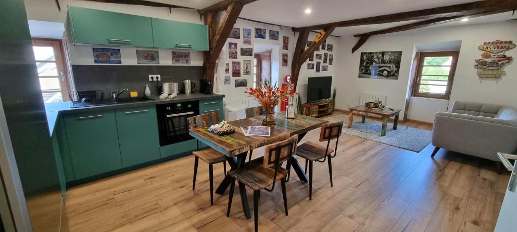 Le Fifties, Meyssac (updated prices 2024)