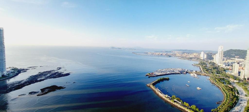 Yoo Tower SEA VIEW apartment 133 m2, Panama City (updated prices 2026)