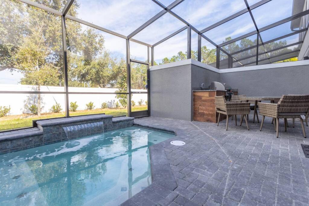 Family and Fun Disney Home - Splash Pool / BBQ 4403, Kissimmee (updated prices 2025)