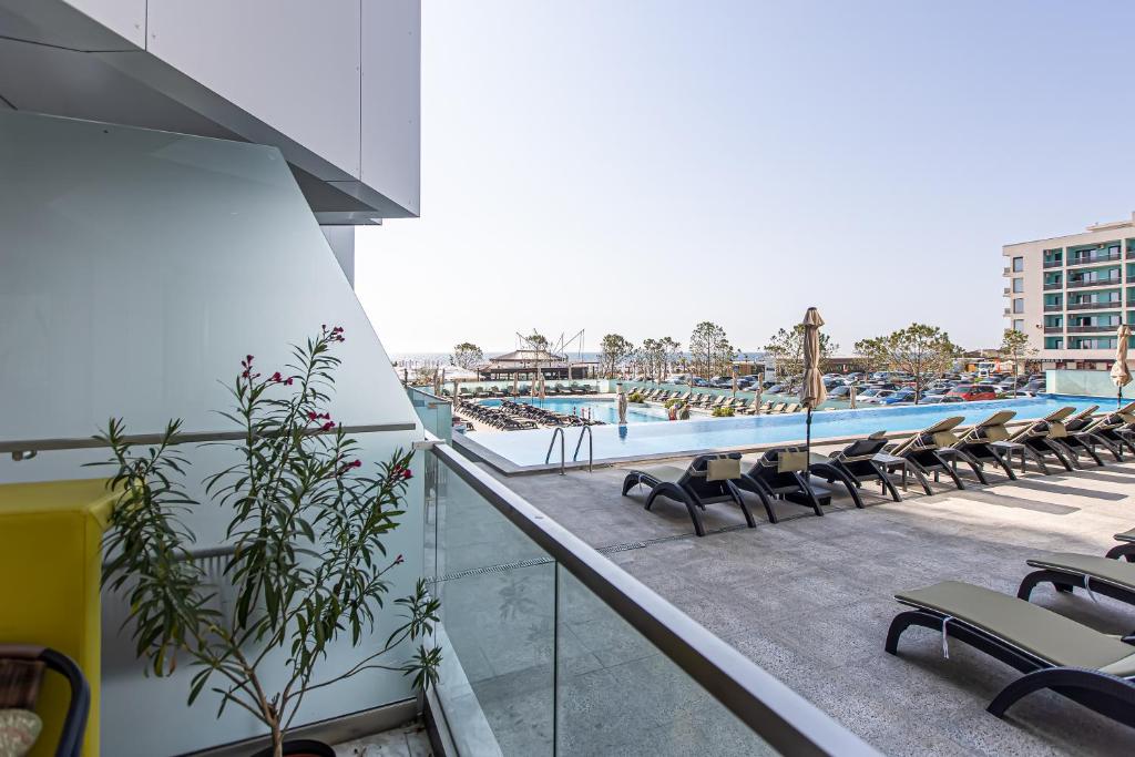 Aqua Vista Infinity Apartament Vedere la Mare si Parcare Privata ...