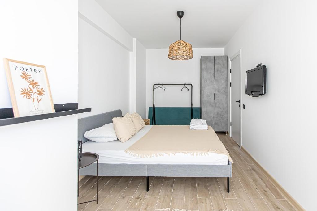 Aqua Vista Infinity Apartament Vedere la Mare si Parcare Privata ...