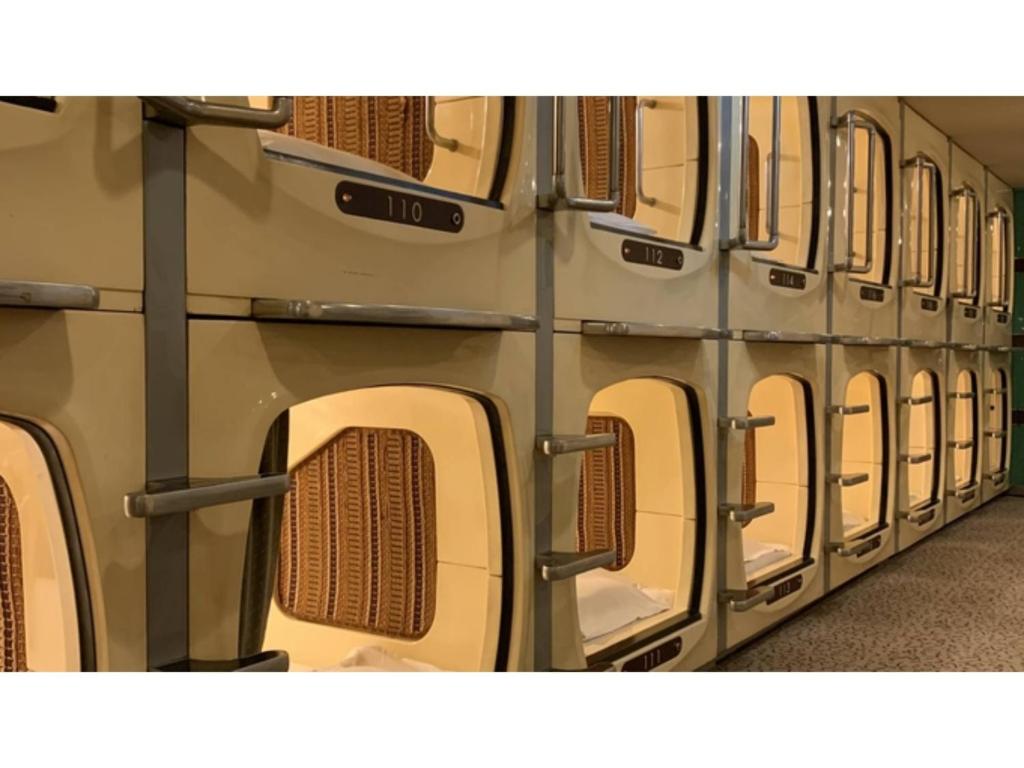 Funabashi Grand Sauna and Capsule Hotel - Vacation STAY 85988v ...