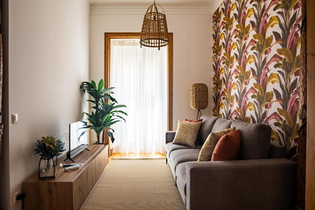 Casa Ribeiro - Tropical, Nazaré (aktualisierte Preise für 2025)