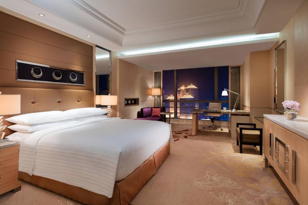Guangzhou Marriott Hotel Tianhe, Guangzhou (updated prices 2025)