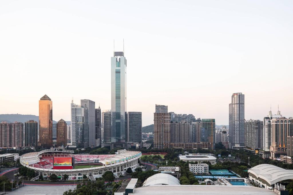 Guangzhou Marriott Hotel Tianhe, Guangzhou (updated prices 2025)