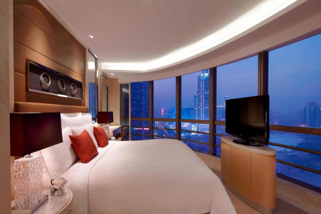 Guangzhou Marriott Hotel Tianhe, Guangzhou (updated prices 2025)