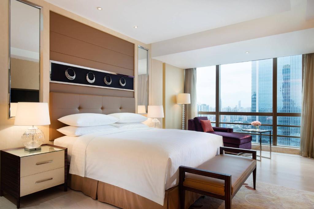 Guangzhou Marriott Hotel Tianhe, Guangzhou (updated prices 2025)